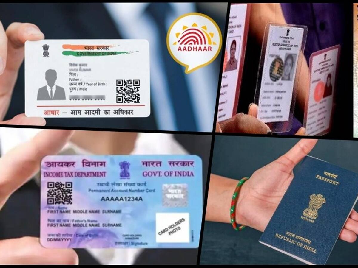 ID Card Rules: મૃત્યું બાદ PAN, AADHAAR અને VOTER ID શું કરશો? જાણો રદ ...