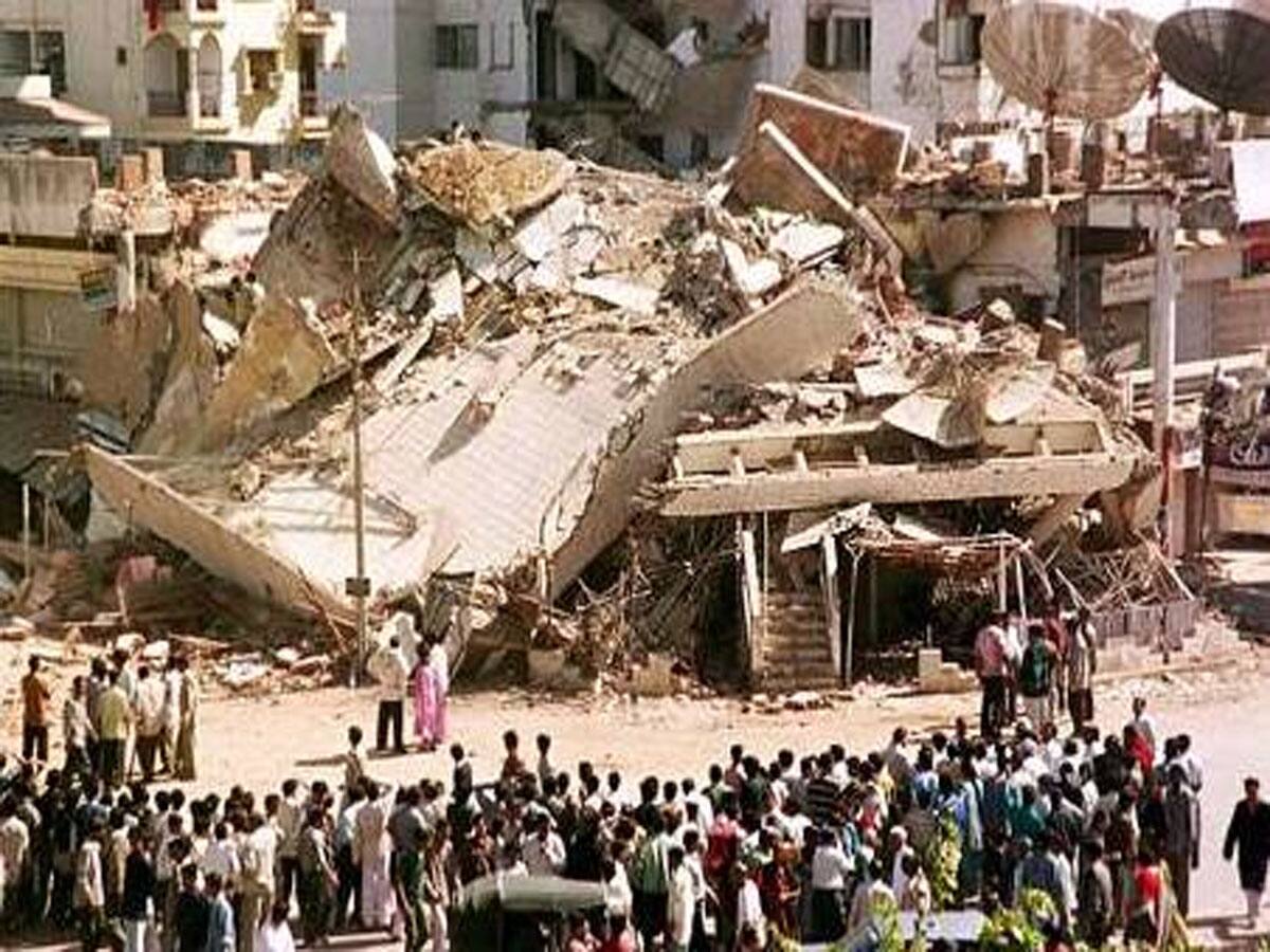 kutch earthquake 23 years 20 thousand people died on republic day