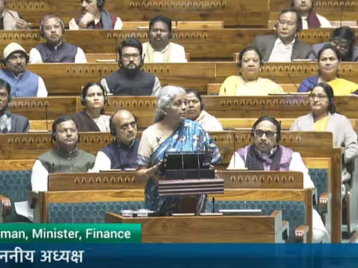 Union Budget 2024: રૂફટોપ સોલાર પ્લાન અંતગર્ત 1 કરોડ ઘરોને દર મહિને 300 ...