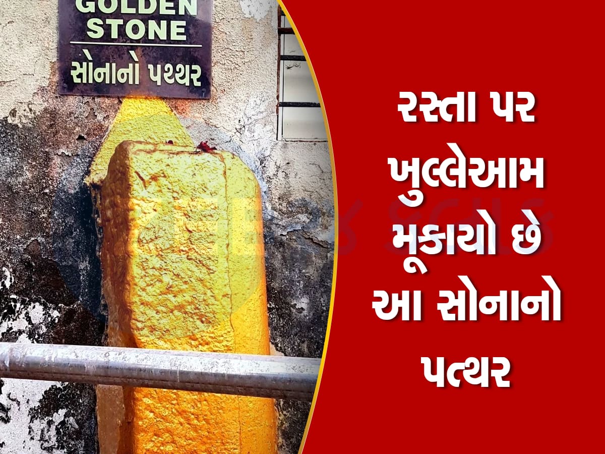 bharuch golden stone become most famous tourism attraction in gujarat