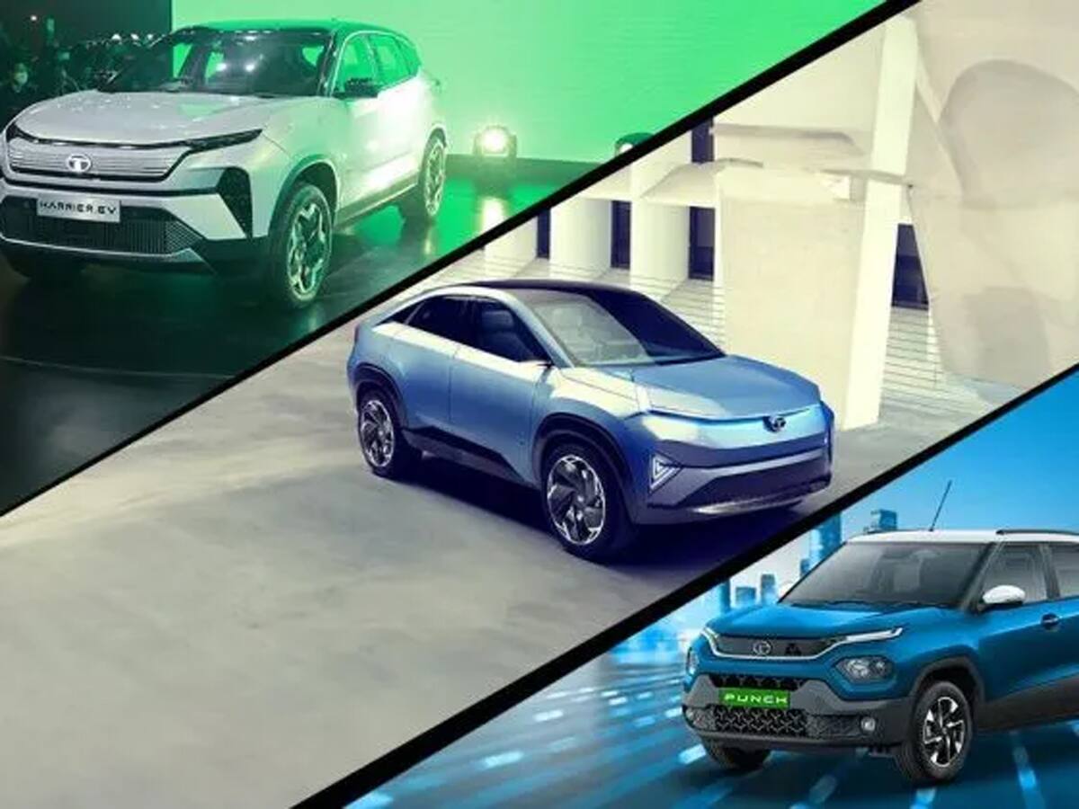 Top 5 Upcoming EV: આ વર્ષે લોન્ચ થશે આ ટોપ 5 ઇલેક્ટ્રિક કાર, કઇ ખરીદશો તમે?