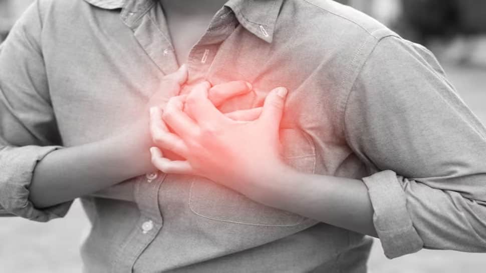 Cardiac Arrest Symptoms seen in body before cardiac arrest