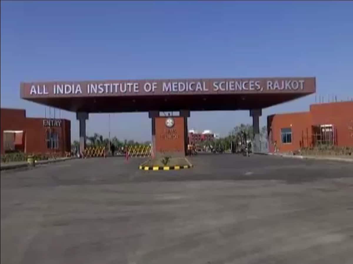 rajkot AIIMS ready for opening by pm modi soon