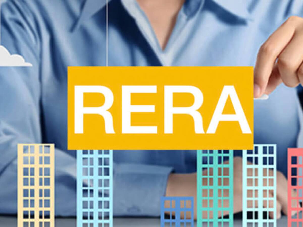 GST on RERA: RERA માં GST ચૂકવવો પડશે નહીં,ટૂંક સમયમાં થશે સત્તાવાર જાહેરાત