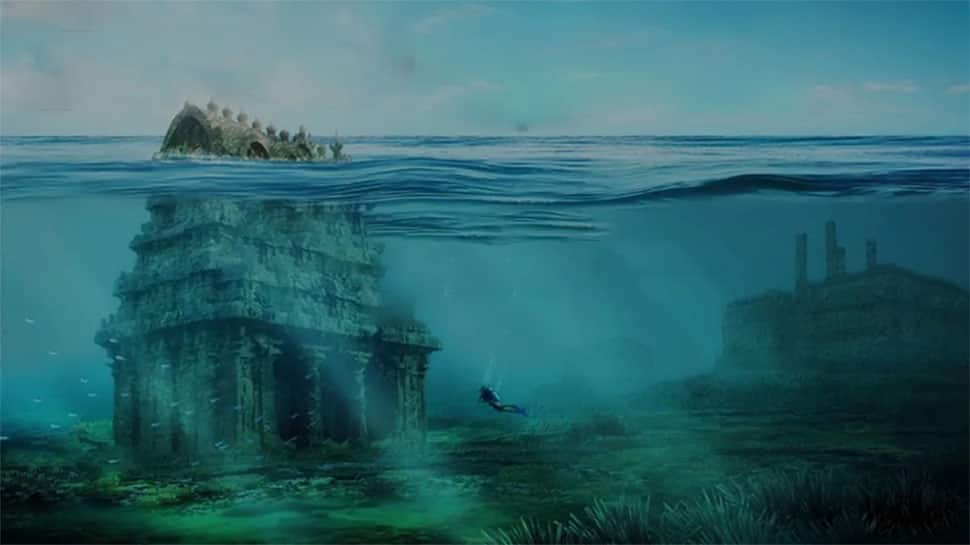 Dwarka: ભગવાન શ્રીકૃષ્ણએ બનાવેલી દ્વારકા કેવી રીતે ડુબી દરિયામાં ...