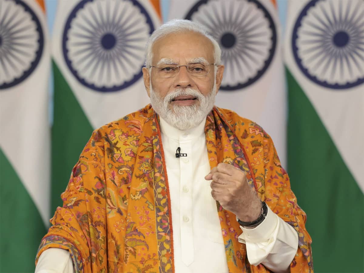 PM Modi Program Today: PM Modi નો દક્ષિણ ભારત પ્રવાસ, Gaganyaan mission ...