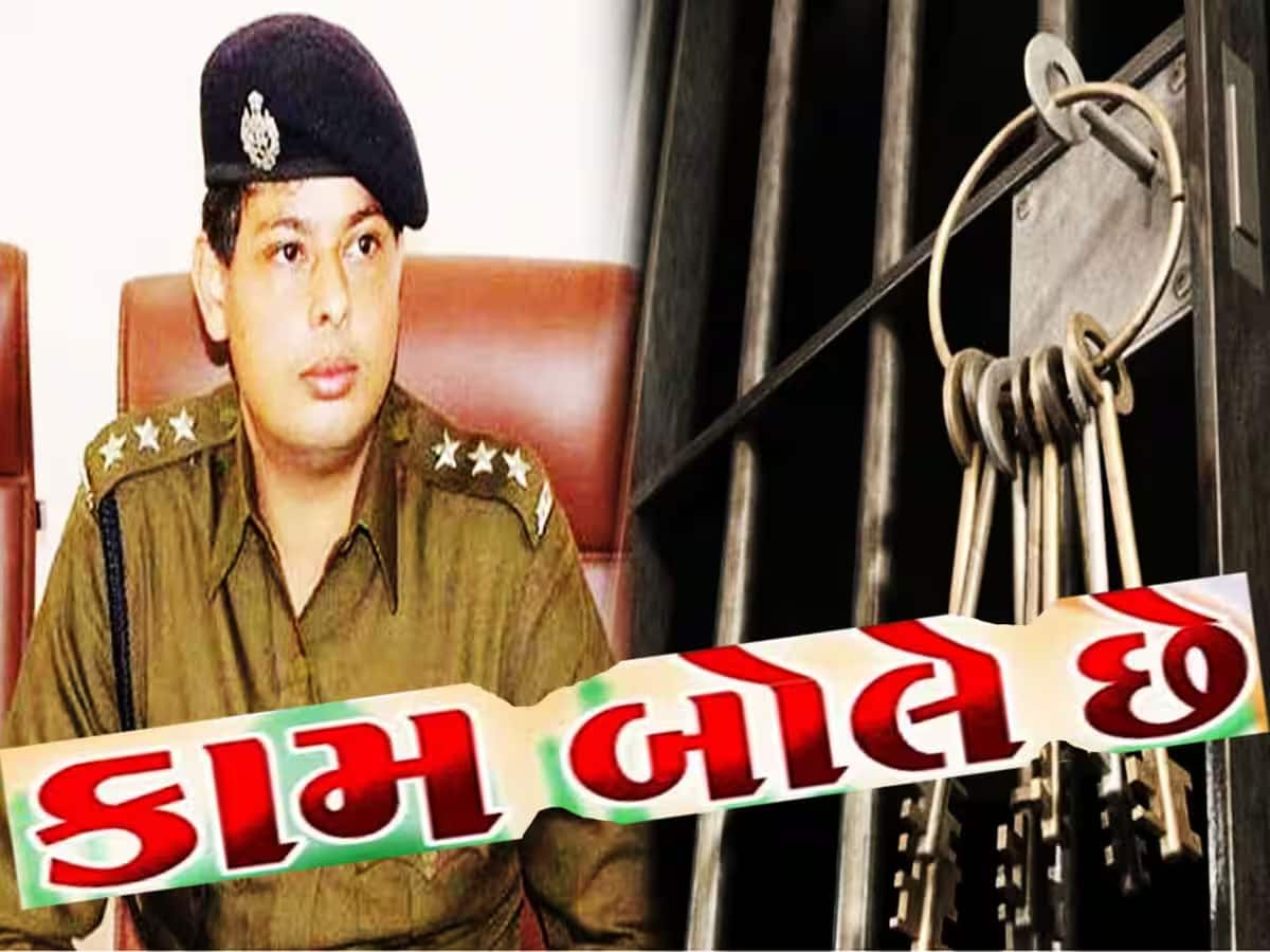 અડધી રાતે અમદાવાદમાં પિક્ચર જેવી દોડપકડ, 'રિયલ સિંઘમ' ગણાતા IPS એ ઉડાડી ...