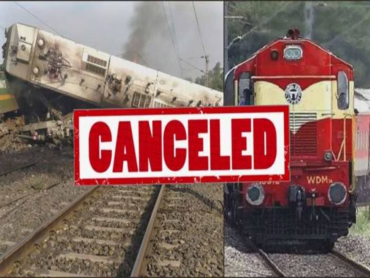 western railway big decision to cancel and terminate trains due to mega ...