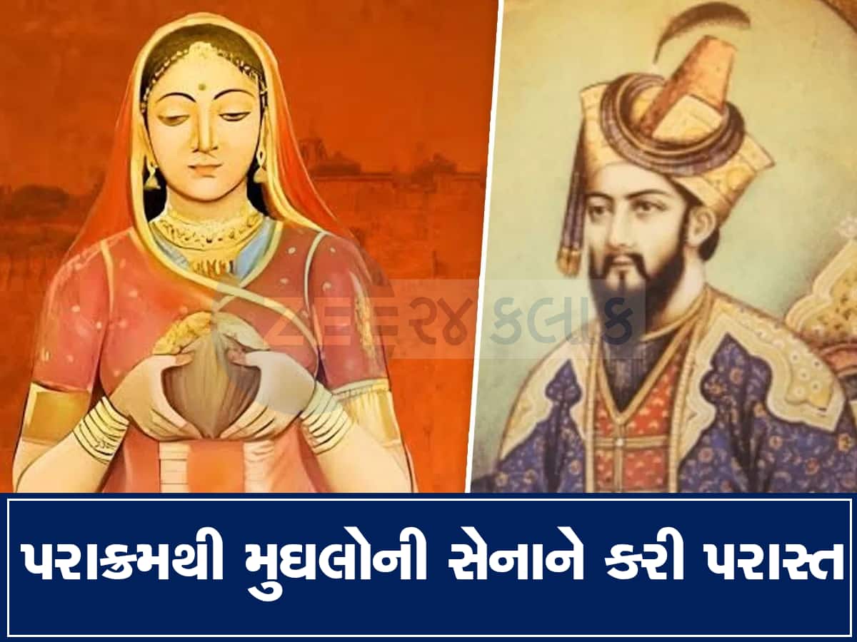 Rani Karnavati: ભારતની તે હિંદુ મહારાણી, જેણે 30 હજાર મુગલ સૈનિકોના ...