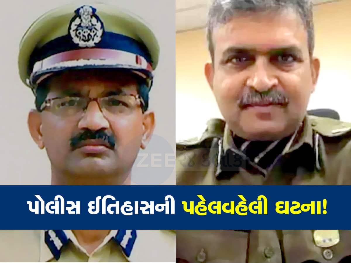 IPS Vivek Sahay: ગુજરાતના ડીજીપી અને આ રાજ્યના ડીજીપી બંને સગા ભાઈ, ખાસ ...