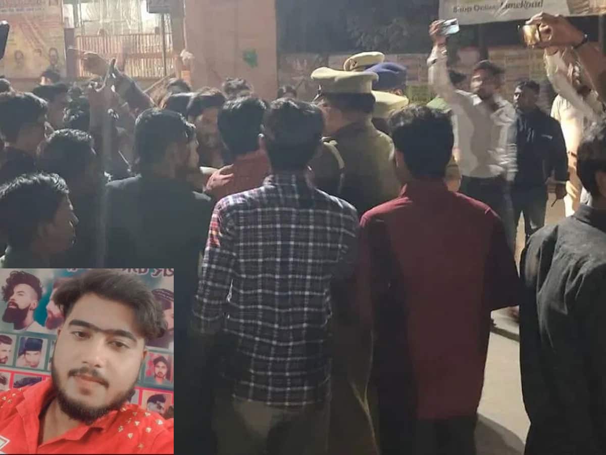 Badaun Murder Case બાળકોને મોતના મુખમાં ધકેલ્યા બાદ હત્યારો સાજિદ