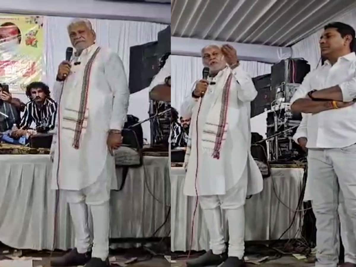 Parshottam Rupala say sorry to rajput samaj over controversial statement