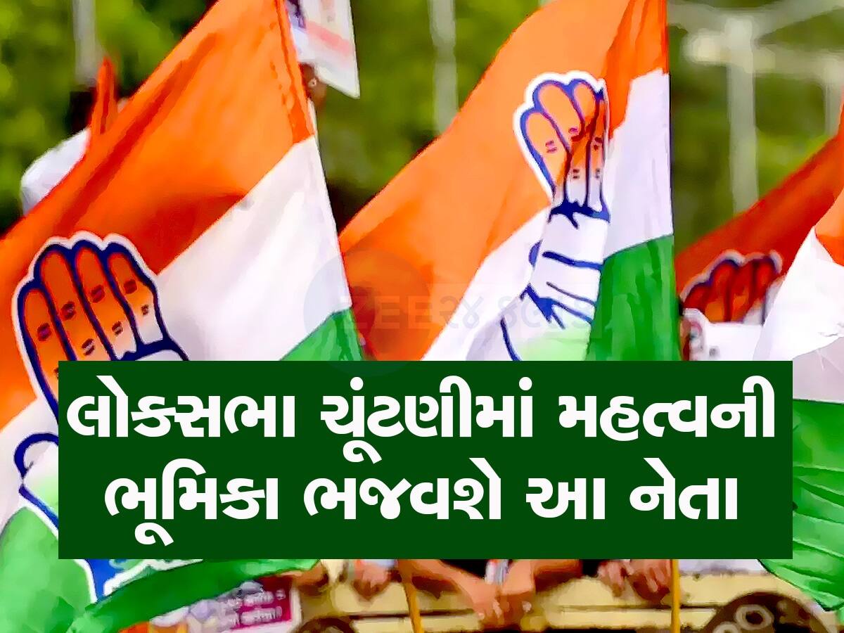 ભાજપના ગઢમાં ગાબડું પાડી શકશે આ પાટીદાર કોંગ્રેસે સોંપી ગુજરાતમાં મોટી જવાબદારી 
