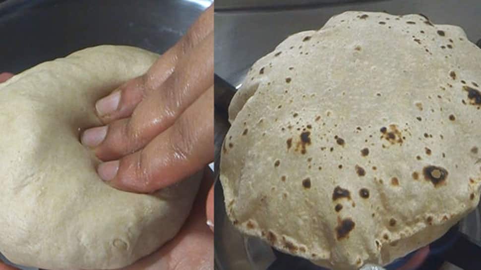 cooking tips for roti dough to make Super Soft Roti