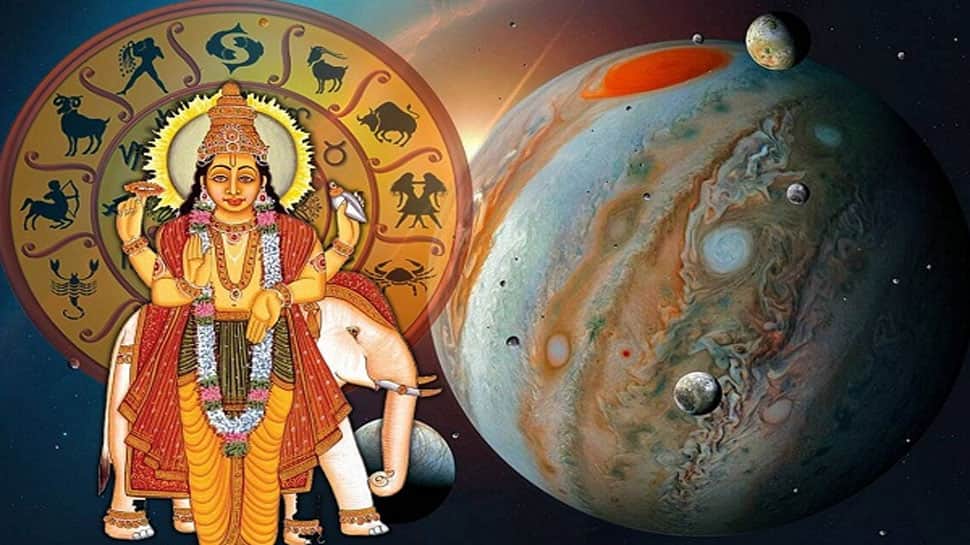 jupiter transit grah Guru Gochar in vrushabh rashi horoscope