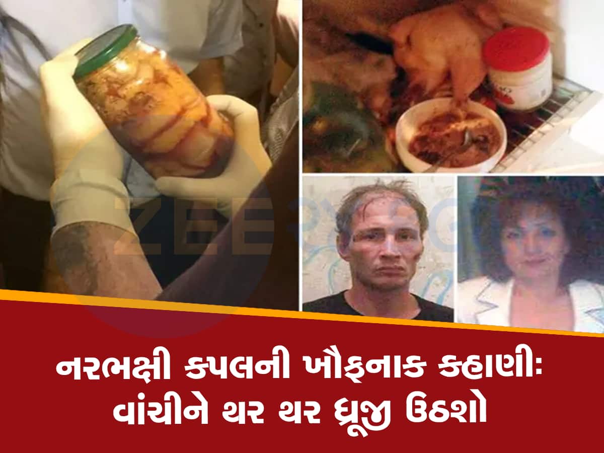 story of Russian cannibal family Dmitry and Natalia Baksheev made human ...