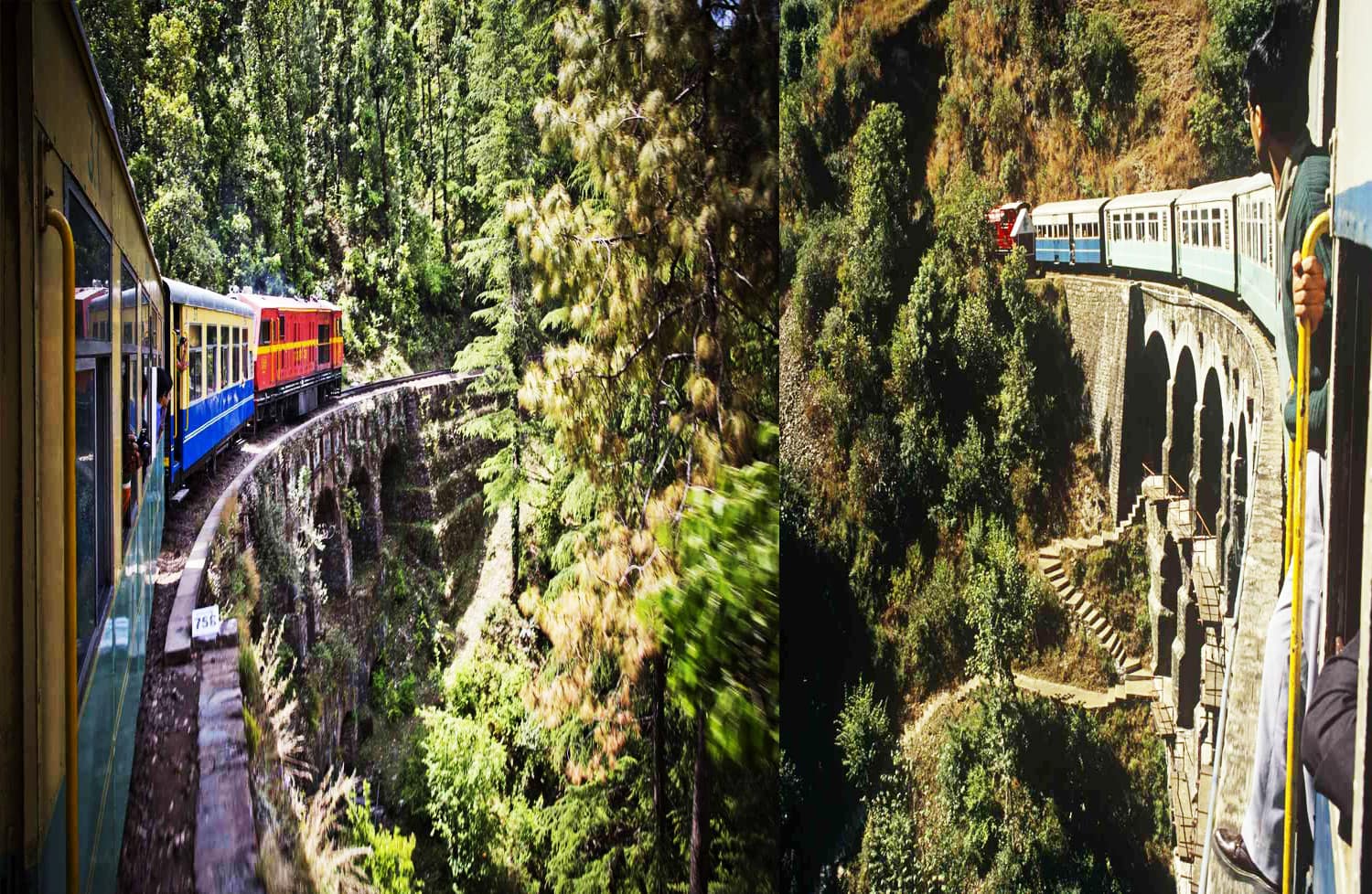 Toy Trains: એક વાર જરૂર કરજો ભારતની આ 5 ટોય ટ્રેનમાં સફર, અહીં થાય છે ...