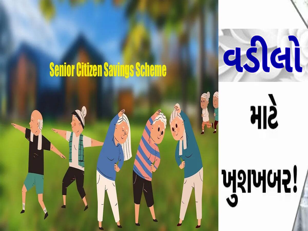 વડીલો માટે ખુશખબર! દેશની સૌથી મોટી બેંકની વરિષ્ઠ નાગરિકો માટે મોટી ...