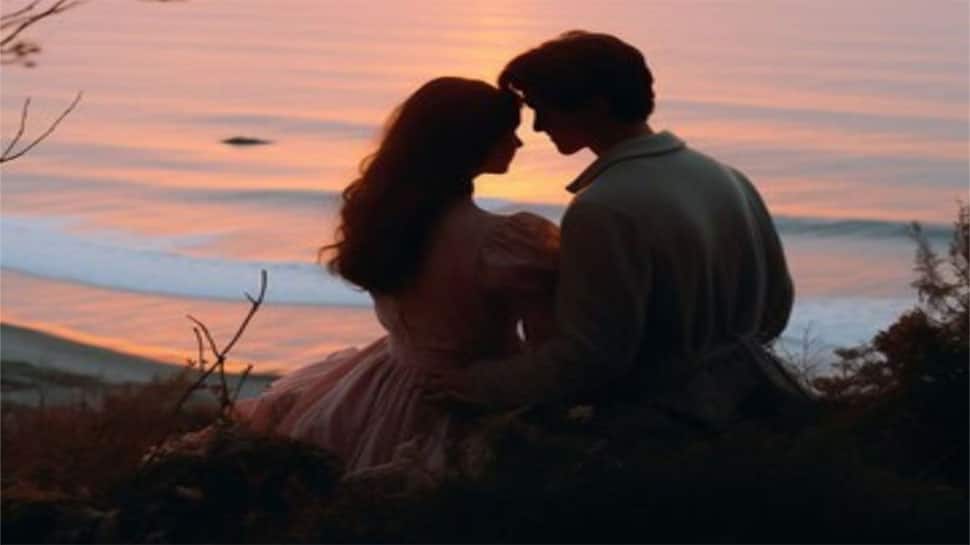 How do two people fall in love This formula of love works