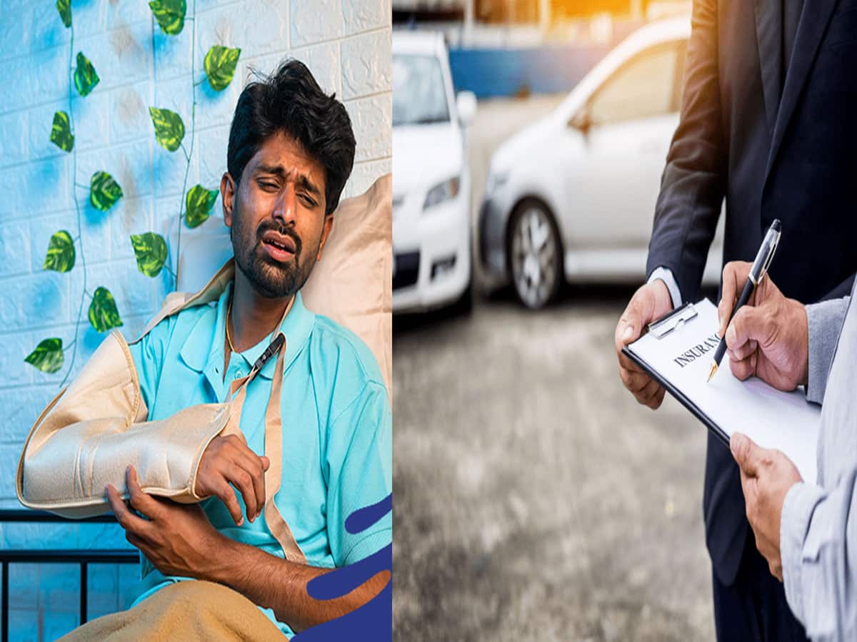 સૌથી સસ્તો અકસ્માત વીમો લોન્ચ થયો, માત્ર 555 રૂપિયાના પ્રીમિયમ પર 10 ...