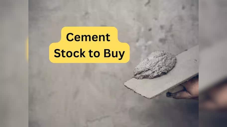 ₹950 સુધી જશે આ Cement Stock, પરિણામ બાદ લાંબી છલાંગ માટે તૈયાર ...