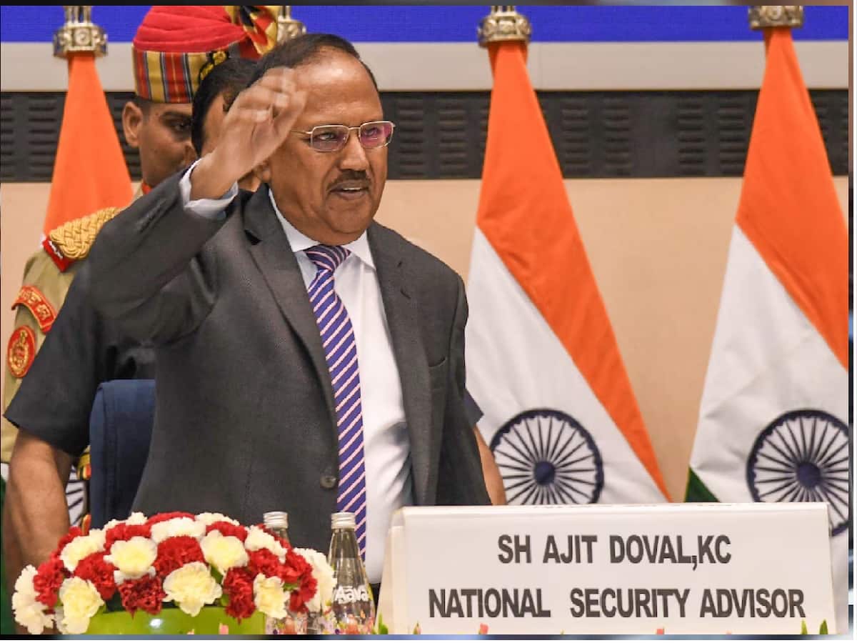 Ajit Doval : મોદીના અતિ વિશ્વાસુ સલાહકાર અજીત ડોભાલનો કેટલો છે પગાર ...