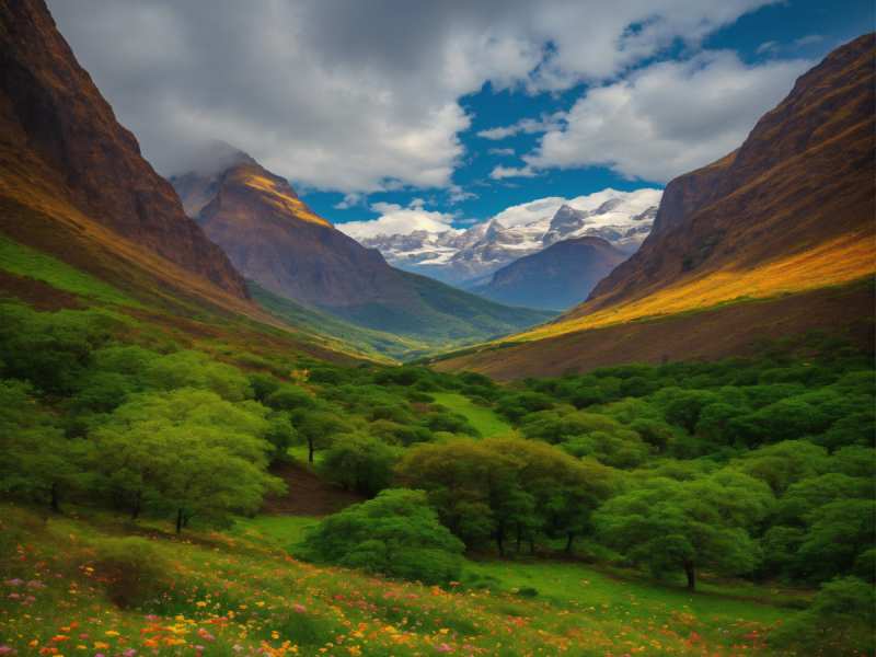 POK Photos: ઝન્નતનો એ હિસ્સો જે પાકિસ્તાને છીનવી લીધો, જ્યાં ક્યારેય ...