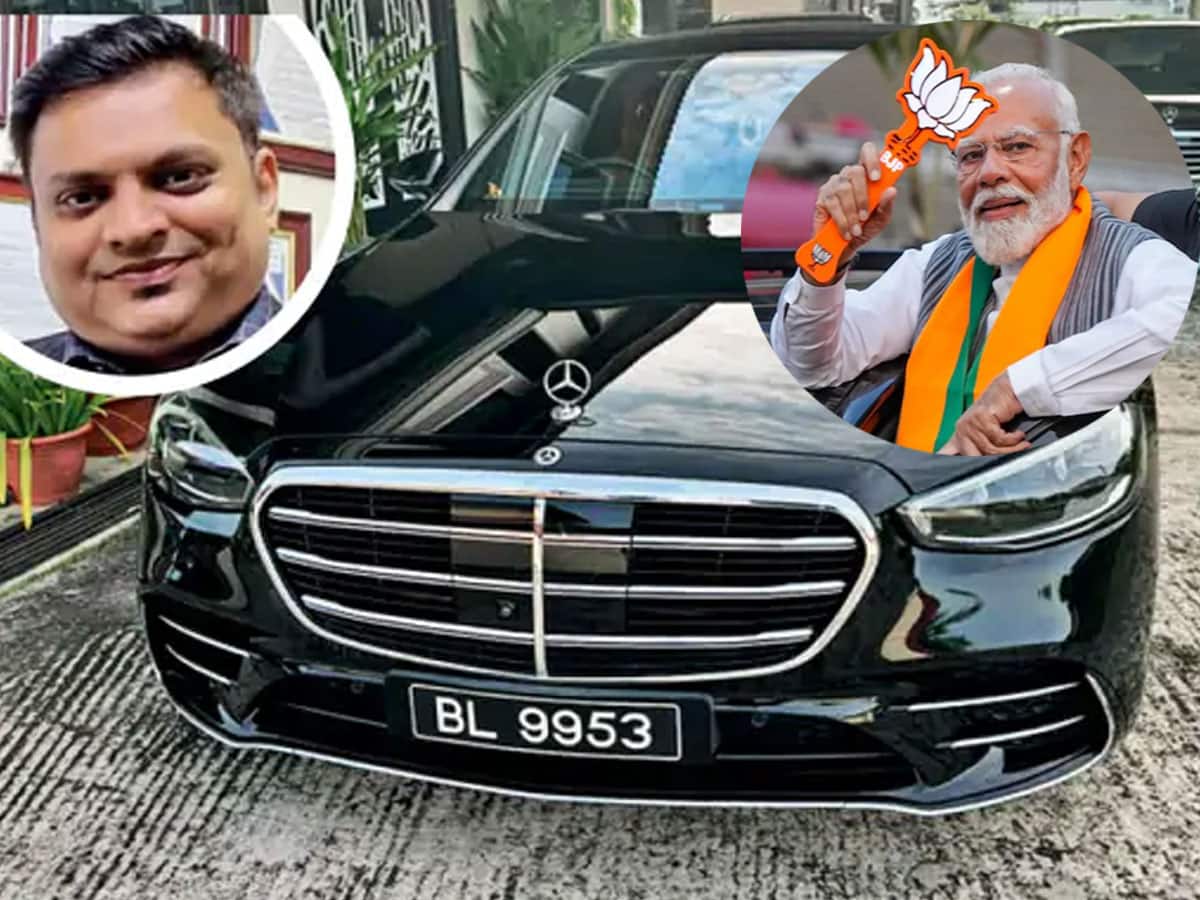 મોદીના કાફલામાં સામેલ કરાઈ આ પાટીદારની કાર! બુલેટ શું આની સામે મિસાઈલ ...