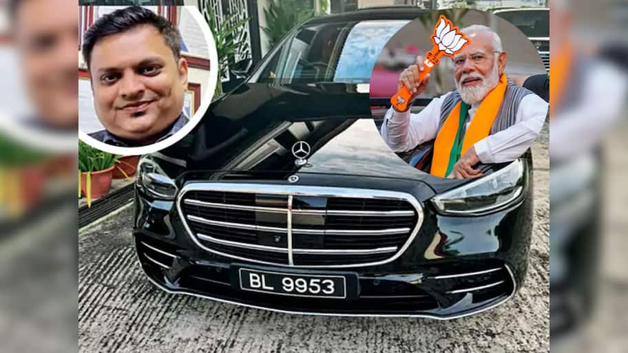 મોદીના કાફલામાં સામેલ કરાઈ આ પાટીદારની કાર! બુલેટ શું આની સામે મિસાઈલ ...