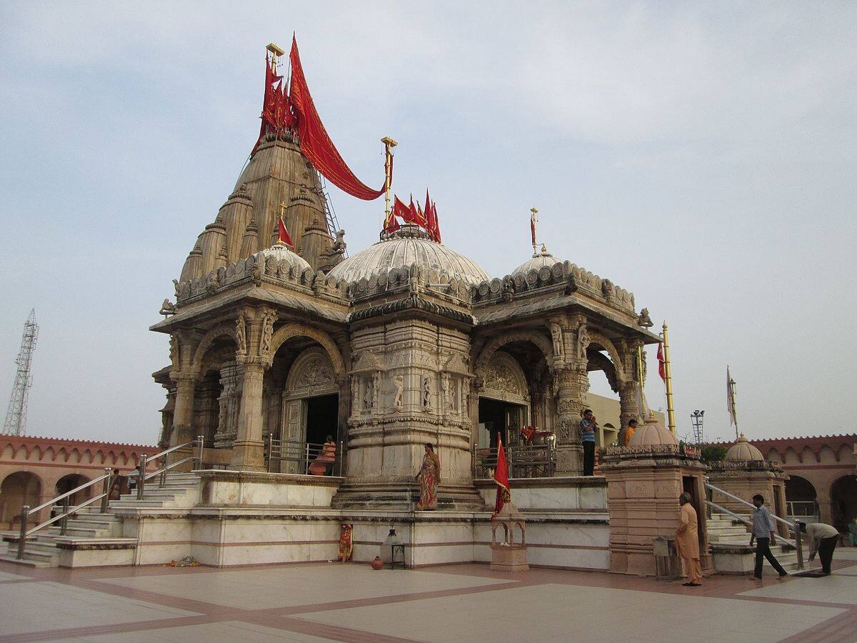 ઊંઝા ઉમિયા ધામમાં દર્શનના સમયમાં કરાયો ફેરફાર, 12 સપ્ટેમ્બરથી શરૂ થશે ...