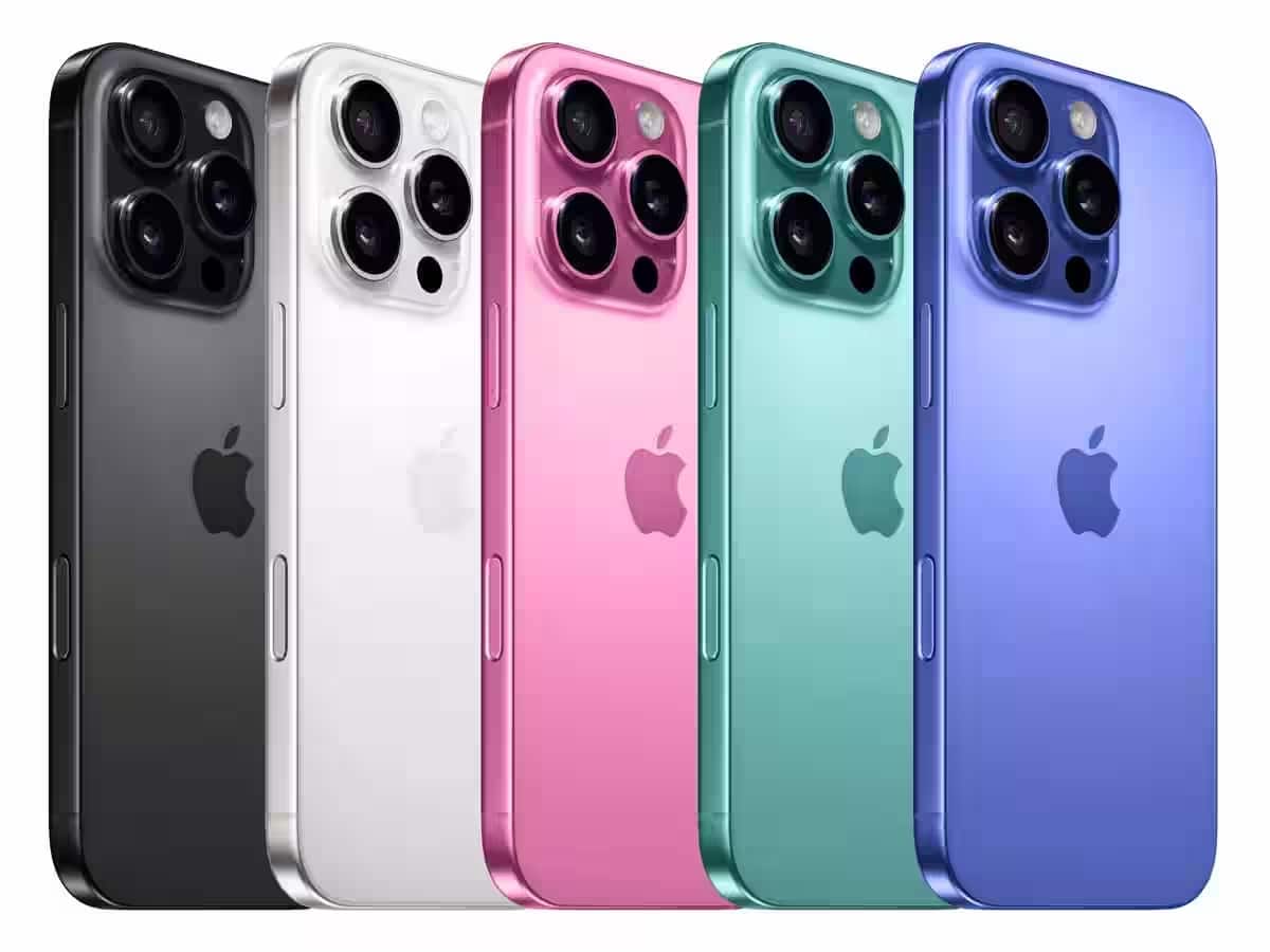 2,497 રૂપિયા આપી ઘરે લાવી શકો છો iPhone 16, EMI માં બે વર્ષ નહીં આપવું ...