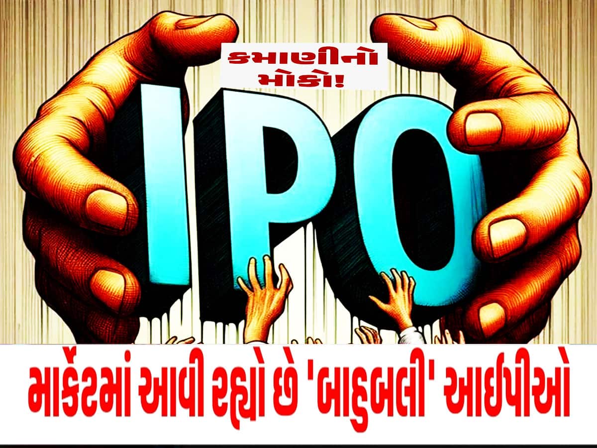 શેર માર્કેટમાં આગામી 2 મહિનામાં આવશે IPOની સુનામી! પૈસા તૈયાર રાખજો, આ કંપનીઓ કરાવશે કમાણી