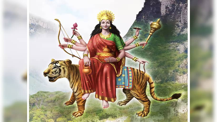 Navratri 2024: નવરાત્રિના ચોથા નોતરે કયા માતાજીથી થાય છે આરાધના? જાણો ...
