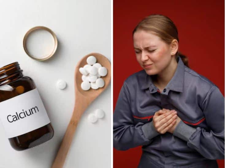 Calcium Supplements Side Effects: કમજોર હાડકાં માટે ખાઓ છો કેલ્શિયમ ...