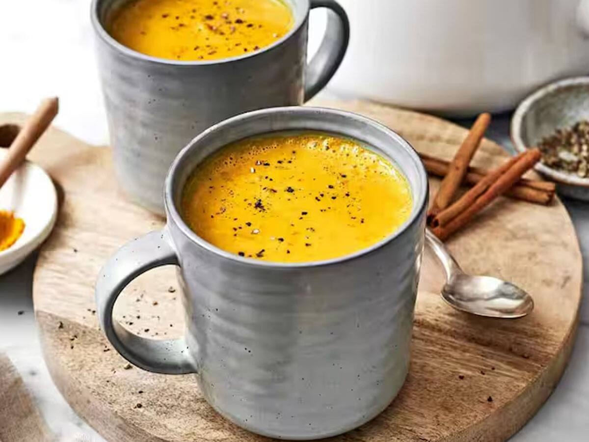 Haldi Dudh: હળદરવાળું દૂધ પીવાથી વધી જાય છે આ 5 તકલીફો, તમને હોય તો આ ...