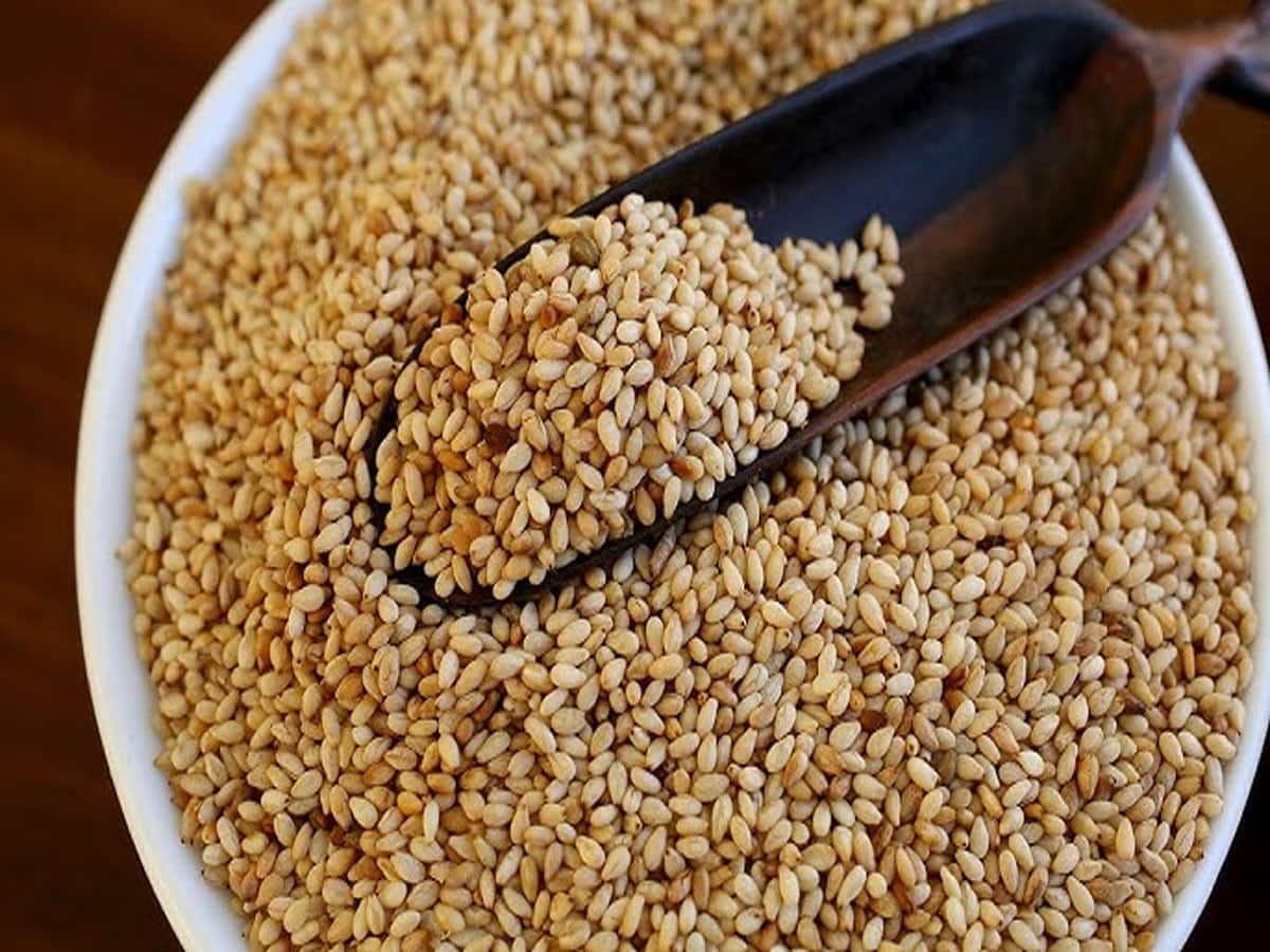 Sesame: 21 દિવસ સુધી રોજ ખાવ 1 ચમચી તલ, પેટ, હાર્ટ અને સ્કિનની સમસ્યાઓ ...