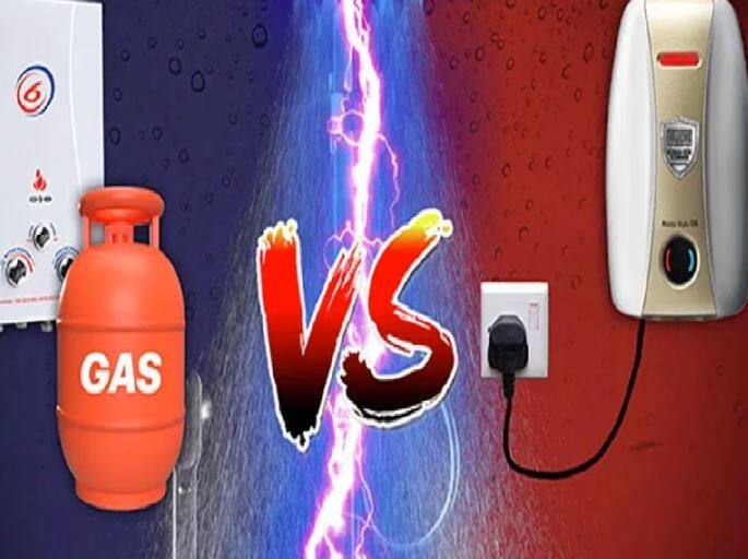 Gas vs Electric Geyser | Best Geyser for Home | Geyser Comparison ...