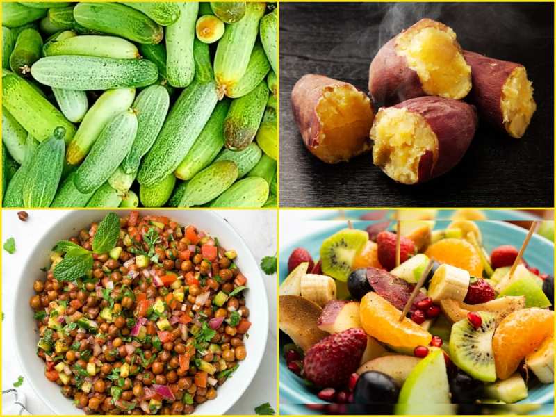 healthy street food options | indian street food | healthy street food recipes | મજાથી ખાઓ આ ...