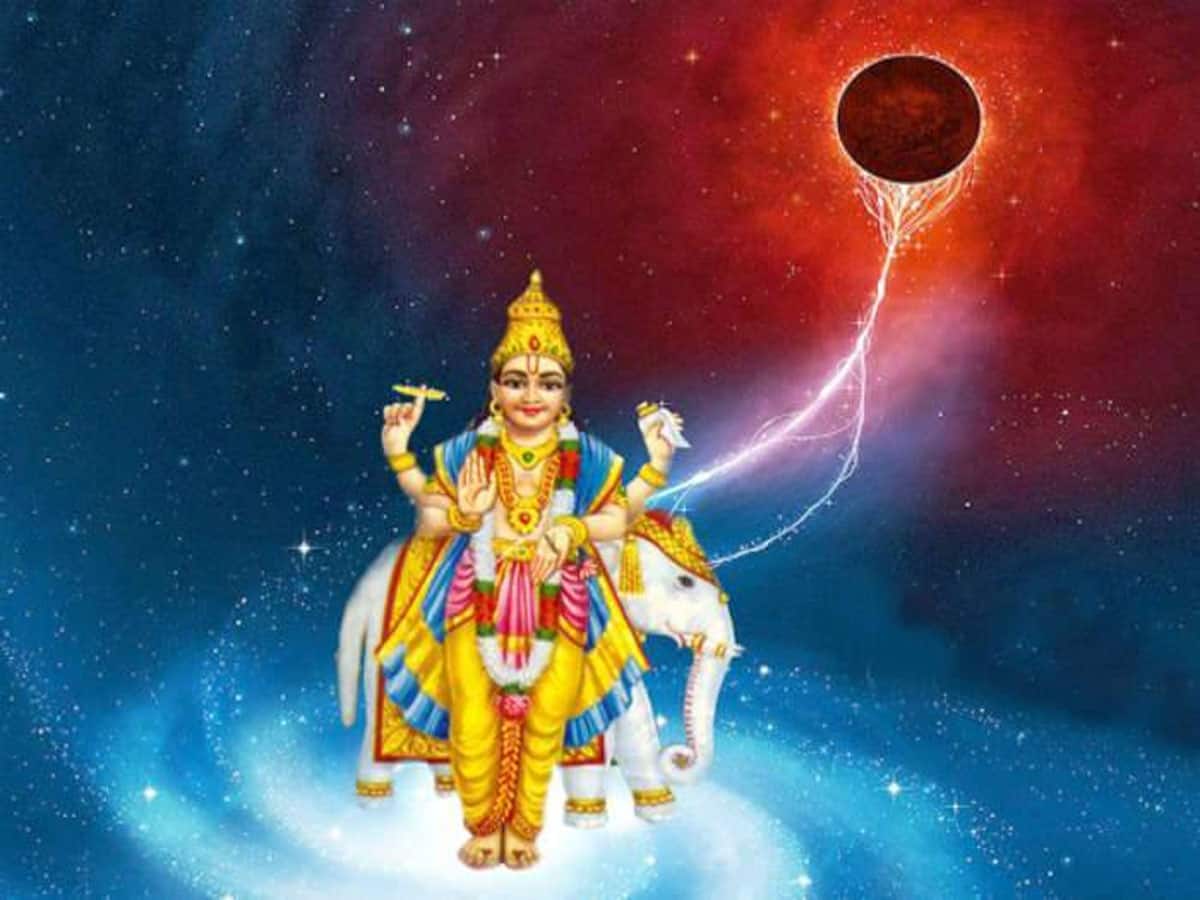 Lucky Zodiac Signs: 4 રાશિઓ પર ગુરુ ગ્રહ રહેશે મહેરબાન, 2025 માં વરસશે ...