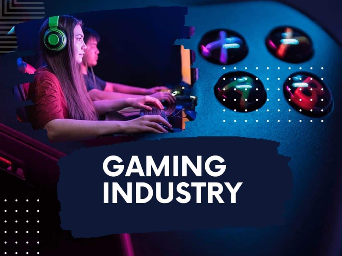 Gaming Industry | Career In Gaming Industry | 12 પાસ પછી કરિયરને લઈને ...
