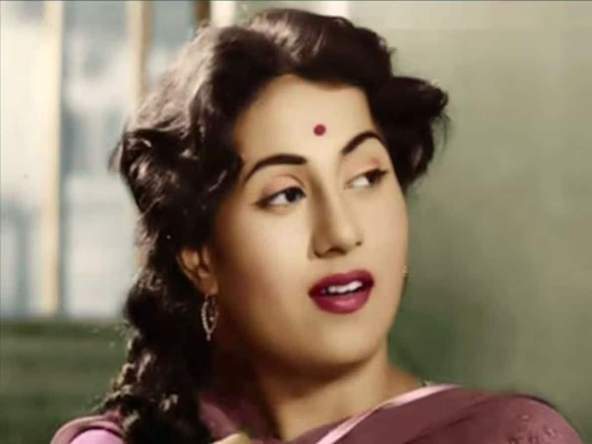 bollywood first A Certificate Film | Madhubala film Hanste Aansoo | Hanste Aansoo film story ...