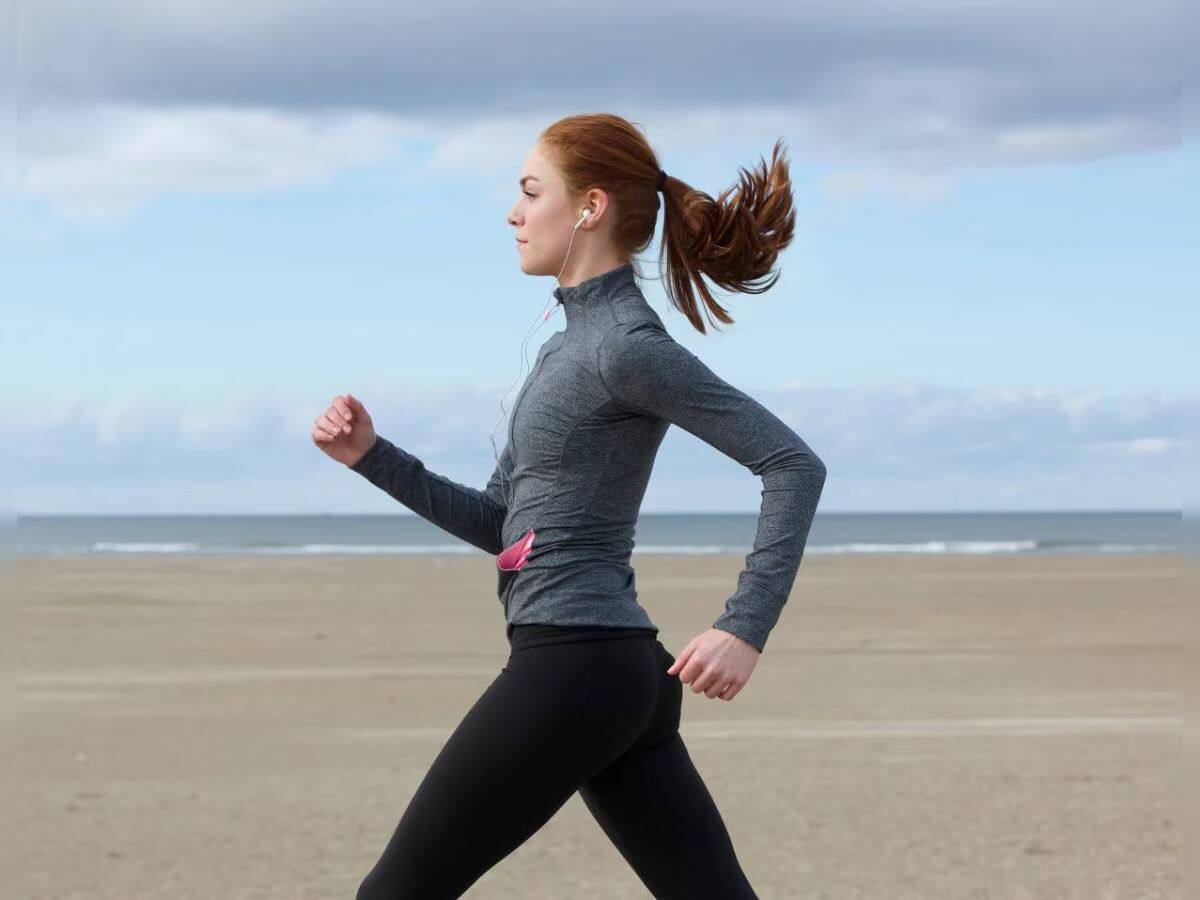 Brisk Walking Benefits | How to do brisk walking | Brisk Walking: આંટા ...