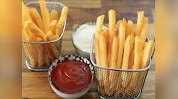 crispy french Fries News in Gujarati, Latest crispy french Fries news ...