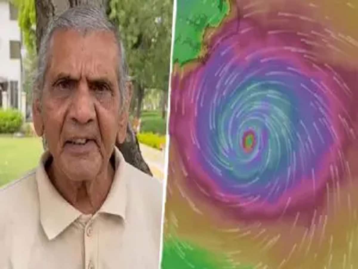 અંબાલાલની કડક ચેતવણી : ગુજરાતમાં વરસાદનો વધુ એક મોટો રાઉન્ડ આવી રહ્યો છે