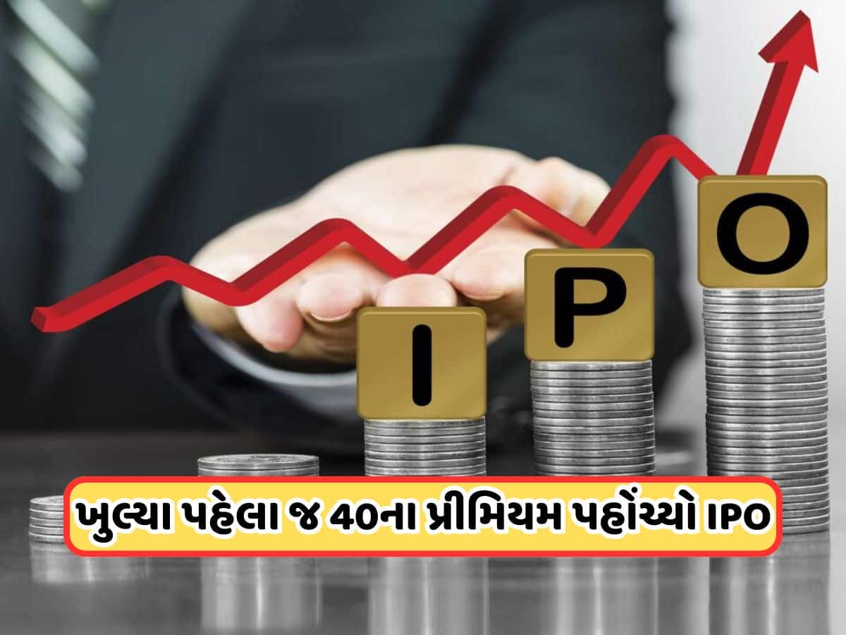 પૈસા તૈયાર રાખજો ! ખુલતા પહેલા IPOએ એકત્ર કર્યા 379 કરોડ, ગ્રે માર્કેટમાં જોરદાર પ્રદર્શન, SBIએ ...