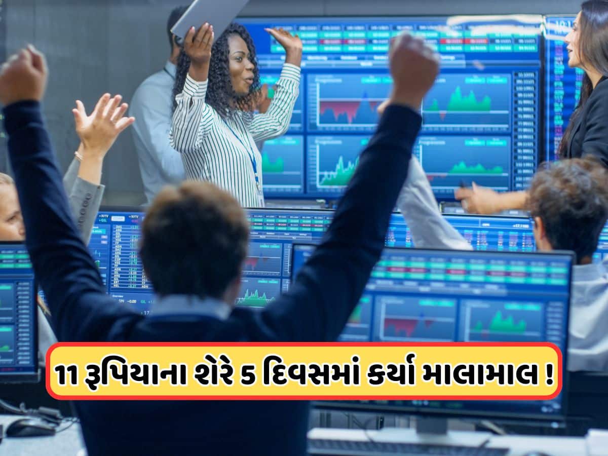 Profits increased by more than 4000 percent this small stock rose by 40 percent in 5 days | Huge ...