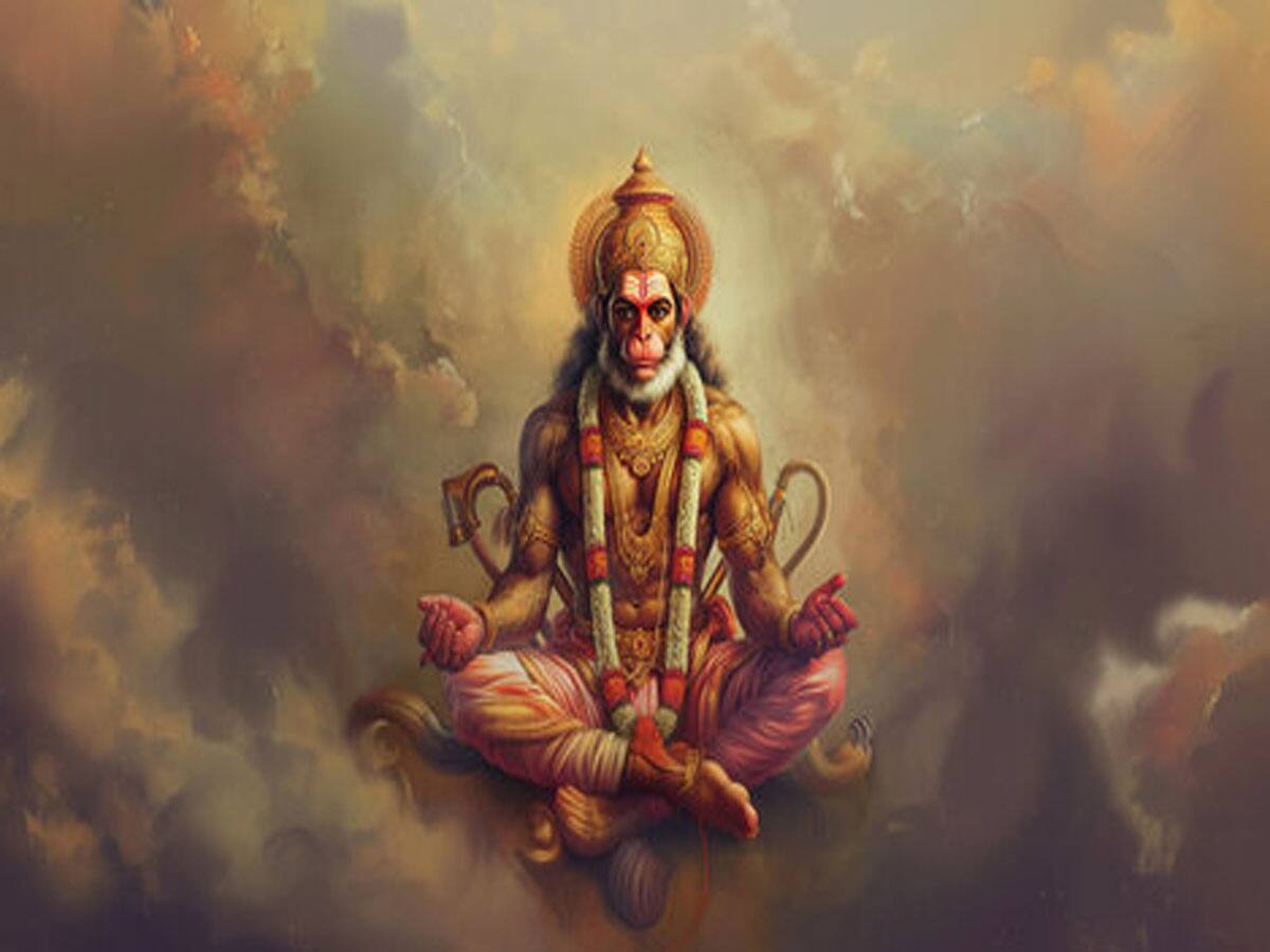 6 signs indicates that lord hanuman will change luck overnight Sign of ...