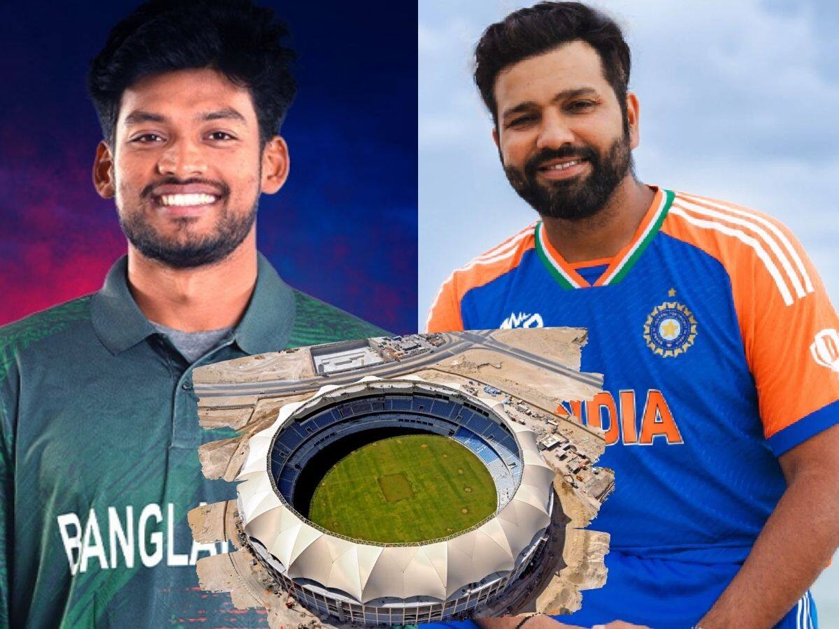 IND vs BAN | Champions Trophy 2025 | IND vs BAN Match Pitch report ...