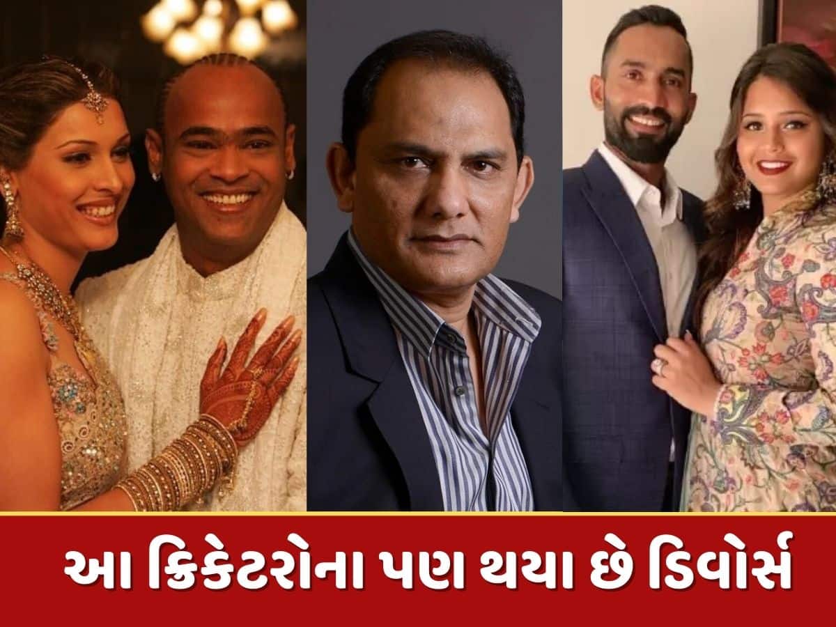Yuzvendra Chaha | Indian Cricketer Divorce | Hardik Pandya | માત્ર ચહલ ...