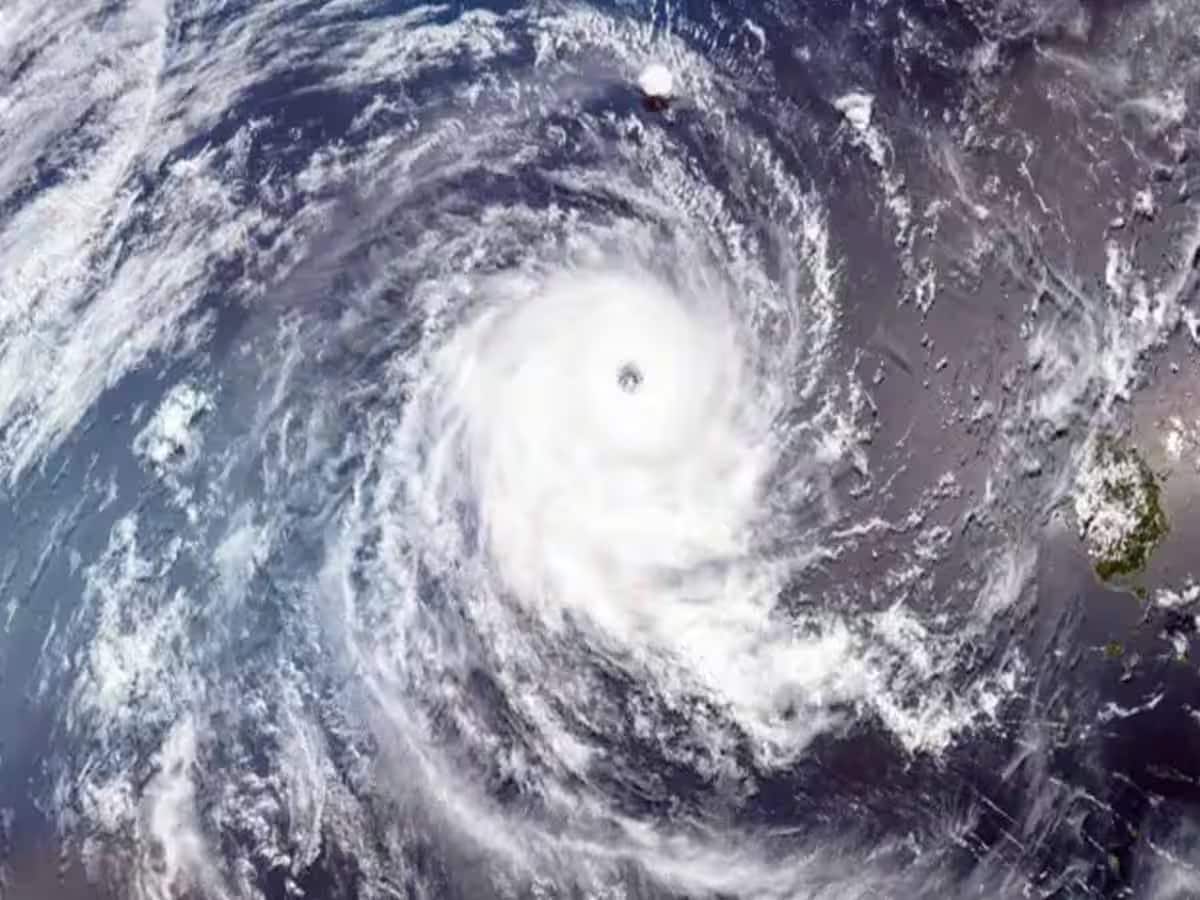 Cyclonic Storm Alert western disturbance active | ચક્રવાતી તોફાનનું ...
